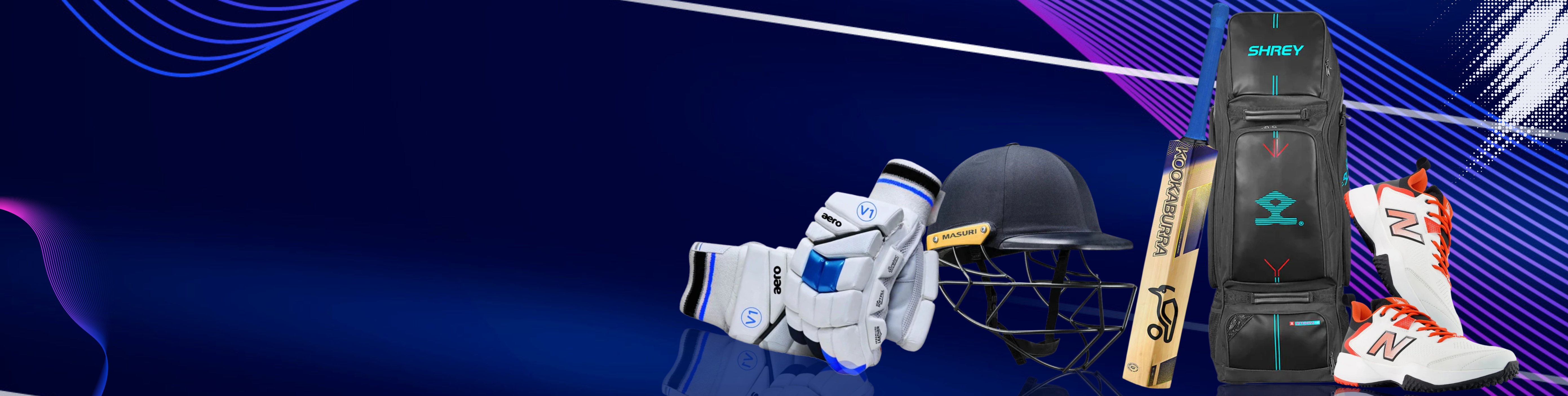 Series 25/26 Cricket Gear | Bats, Helmets, Shoes & Apparel Stag Sports