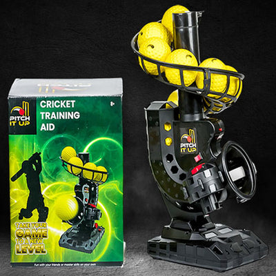 Paceman 176 XR Bowling Machine at Stag Sports Cricket Store
