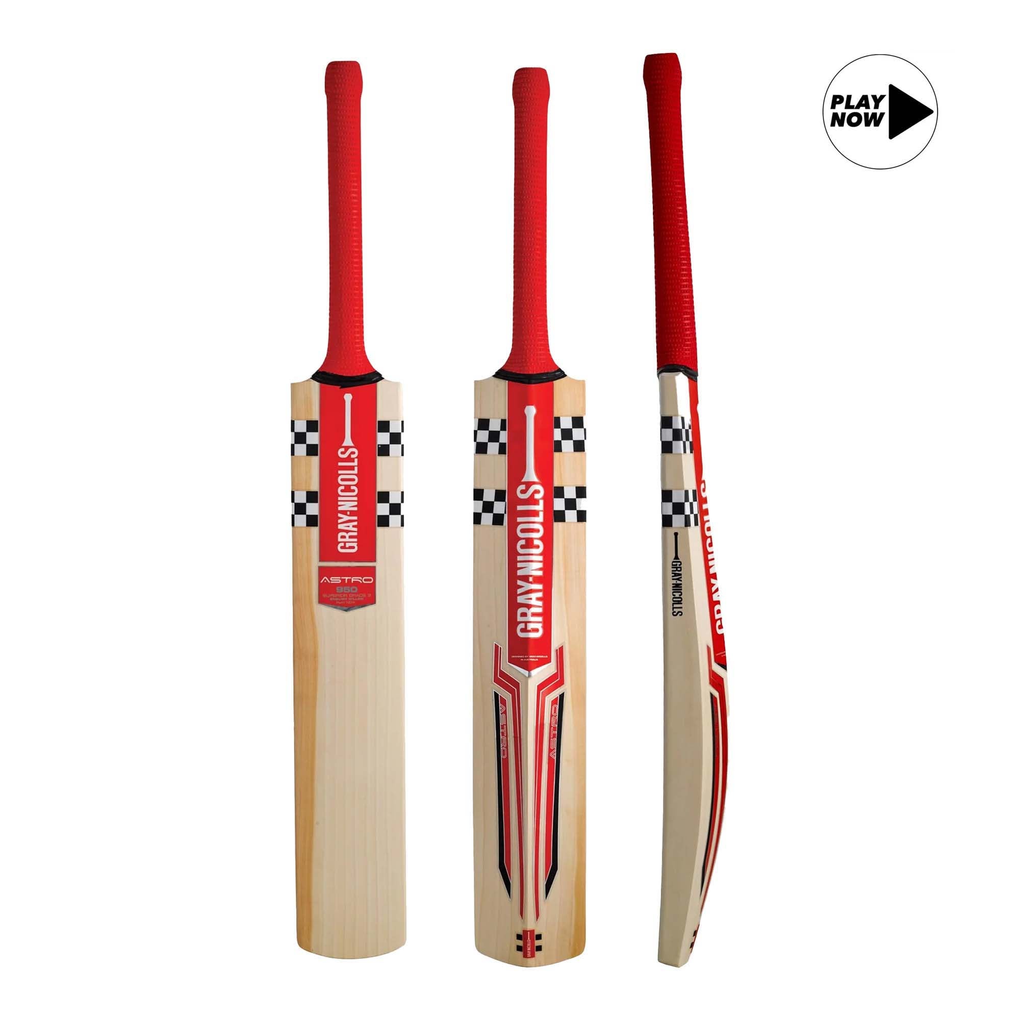 Buy Online Gray-Nicolls Astro 950 Australian Made Cricket Bat – Stag Sports
