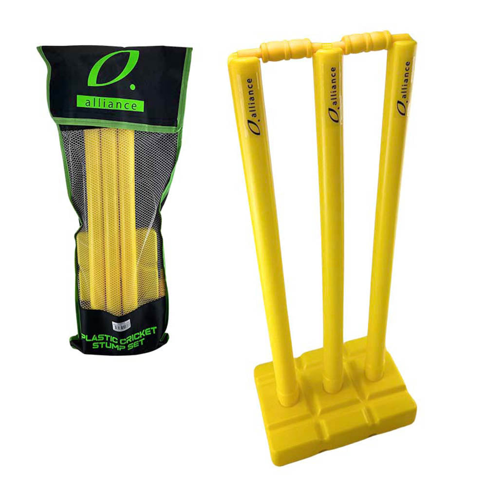 ALLIANCE MODIFIED CRICKET STUMP SET at Stagsports Cricket Store – Stag ...