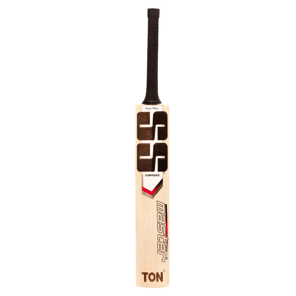 SS Master 5000 English Willow Cricket Bat - Stagsports – Stag Sports