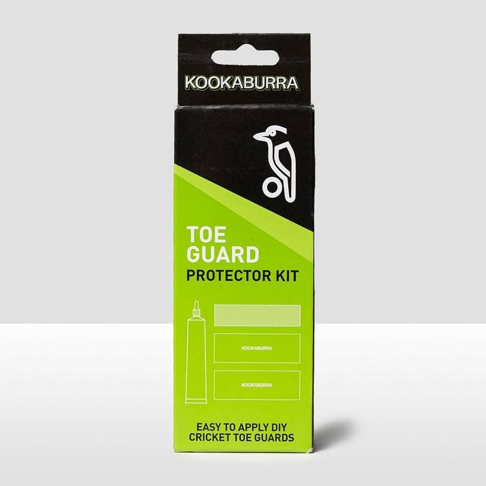 Kookaburra Toe Guard Protector Kit at StagSports Cricket Store – Stag ...