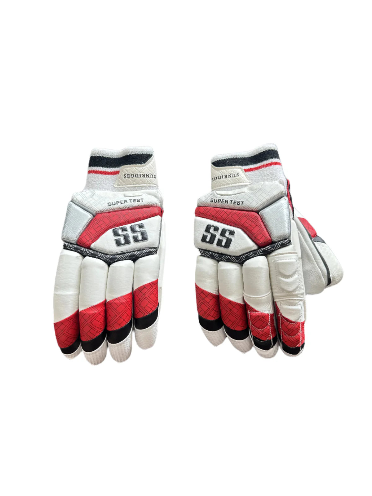 SS Supertest Cricket Batting Gloves at Stag Sports Cricket Store