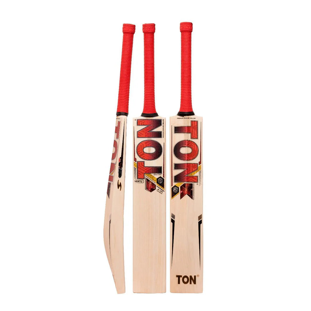 SS TON VERTU – GRADE 2 ENGLISH WILLOW CRICKET BAT AT STAG SPORTS ...