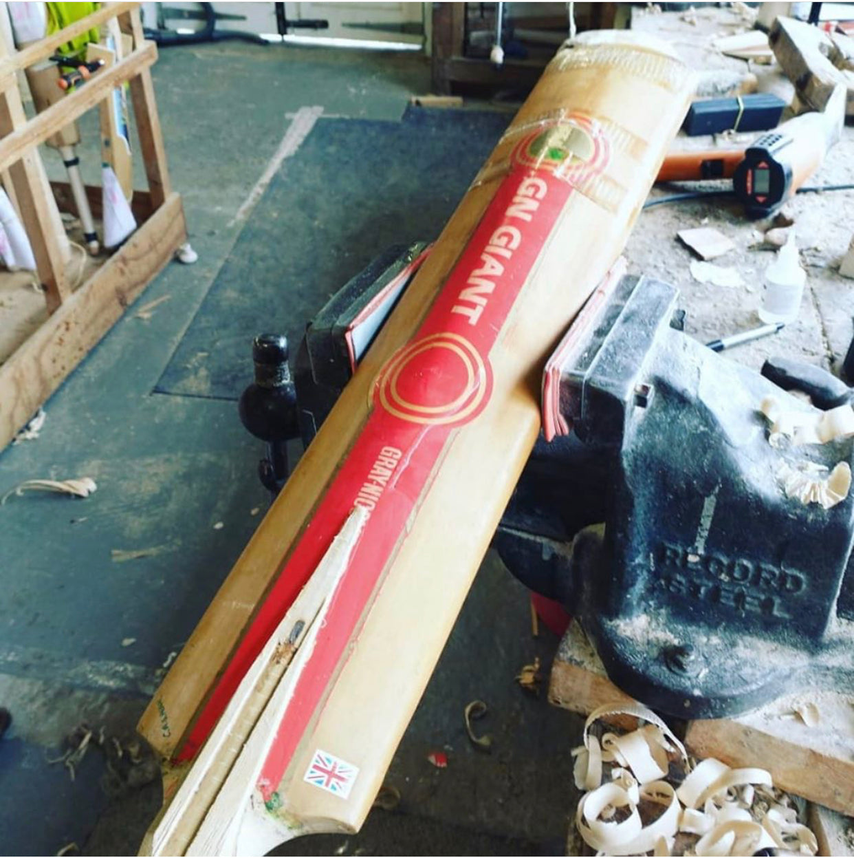 Cricket Bat Handle Replacement | Stag Sports Store Australia