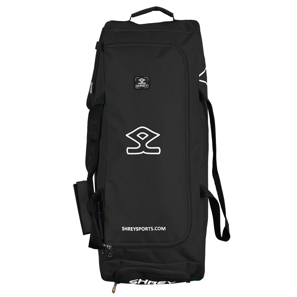 SHREY Ryder Wheelie Cricket Kit Bag – Stag Sports